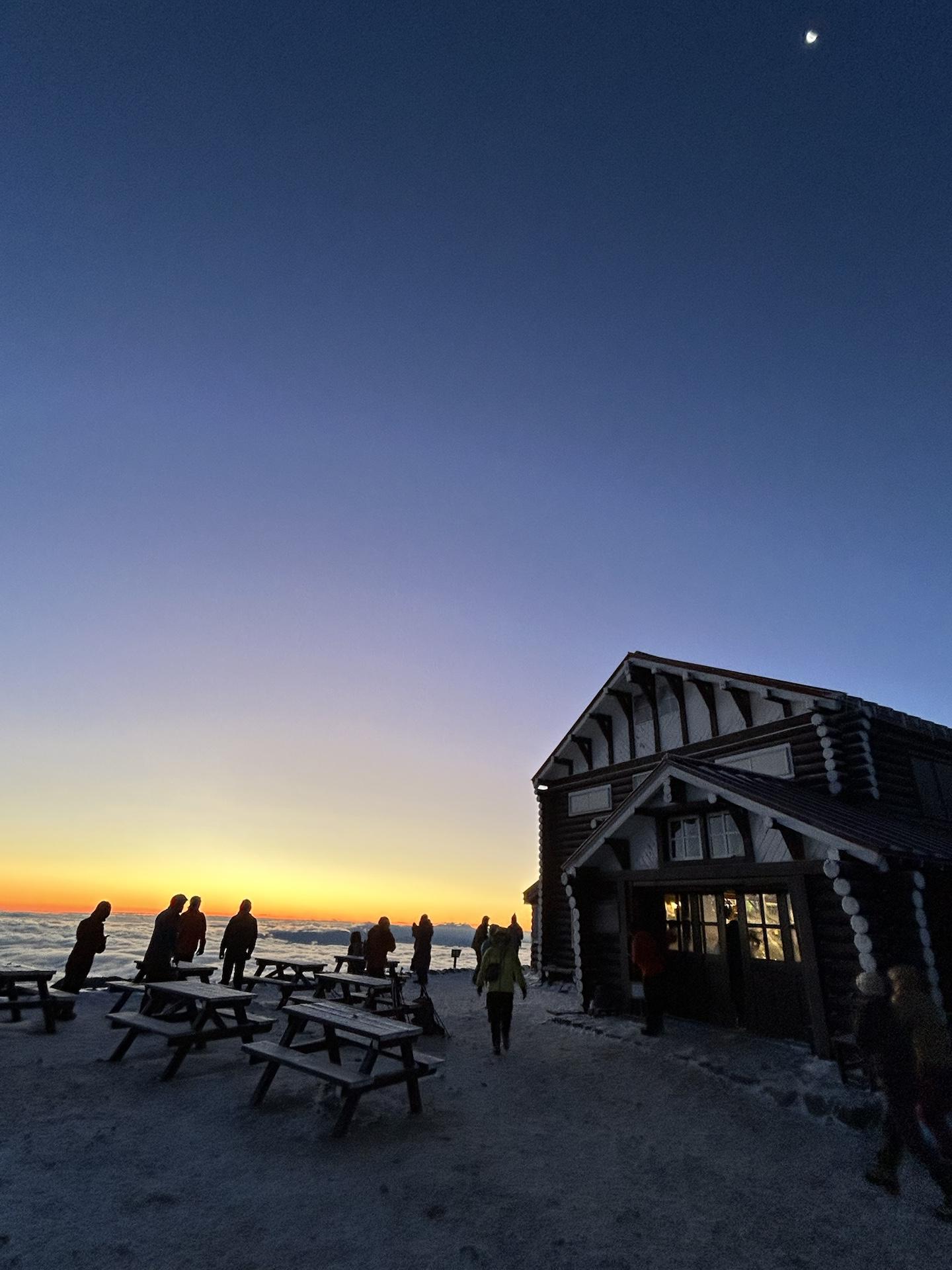 燕山荘 小屋じめ / minaさんの常念岳・大天井岳・燕岳の活動データ | YAMAP / ヤマップ