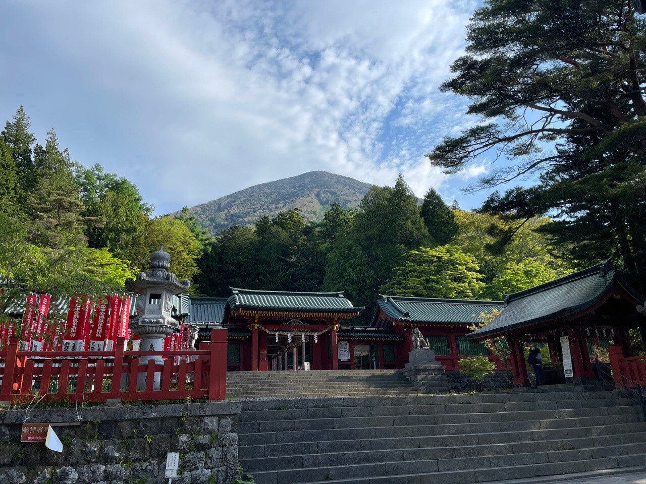 3度めの男体山 / saeさんの男体山の活動データ | YAMAP / ヤマップ