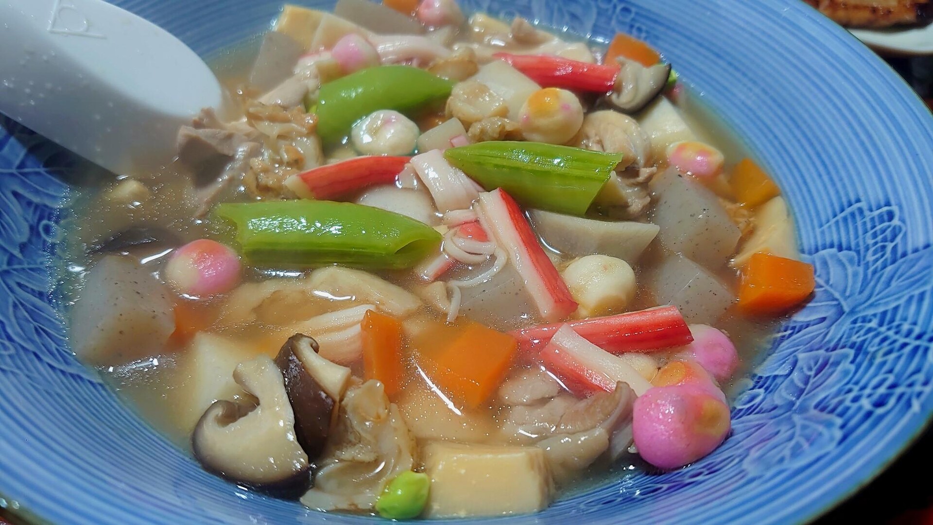 のっぺ汁…のっぺい汁、作ってみた。 各地... / Ryuさんのモーメント | YAMAP / ヤマップ