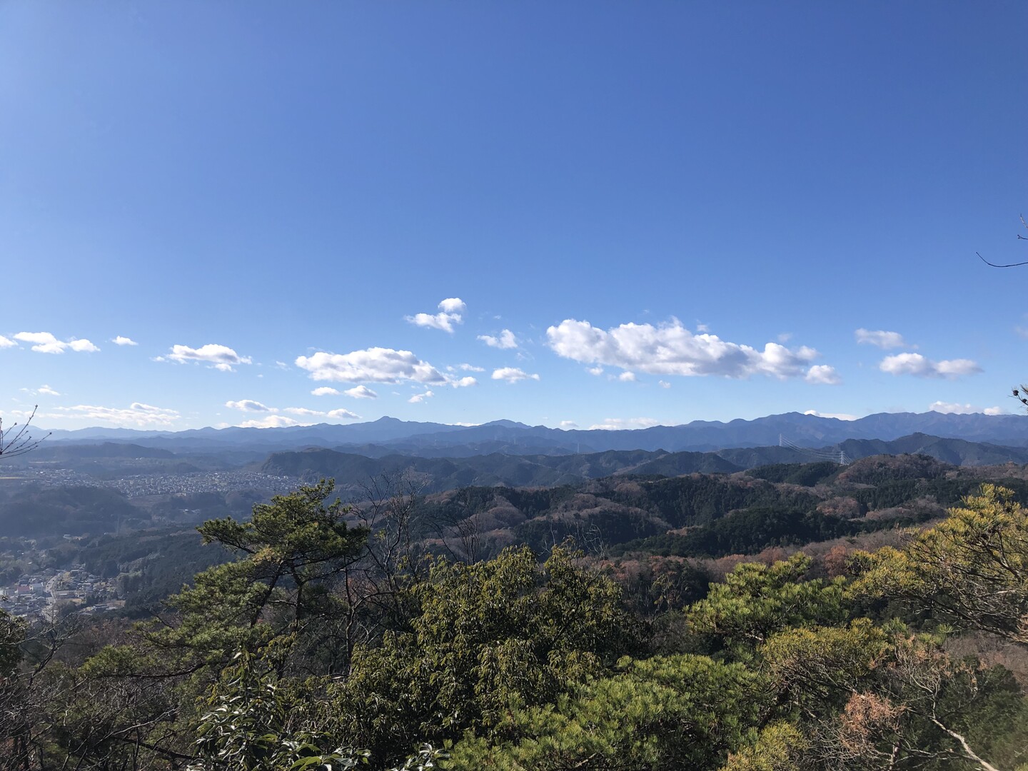日和田山・高指山・物見山 / yasz_wanさんの日和田山・物見山の活動データ | YAMAP / ヤマップ