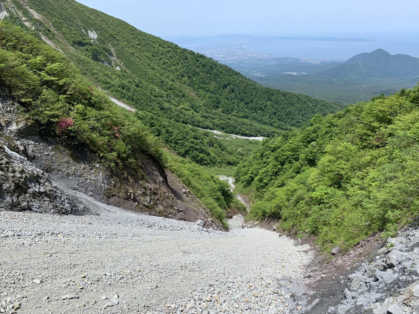 大山満喫15.7km（振子沢・ユートピア・元谷・弥山・一ノ沢） / かめさんさんの大山・甲ヶ山・野田ヶ山の活動データ | YAMAP / ヤマップ