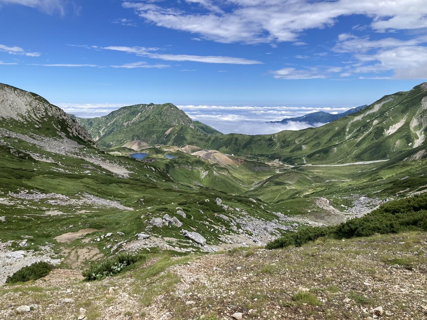 室堂から立山縦走 / Cooさんの立山・雄山・浄土山の活動日記 | YAMAP / ヤマップ