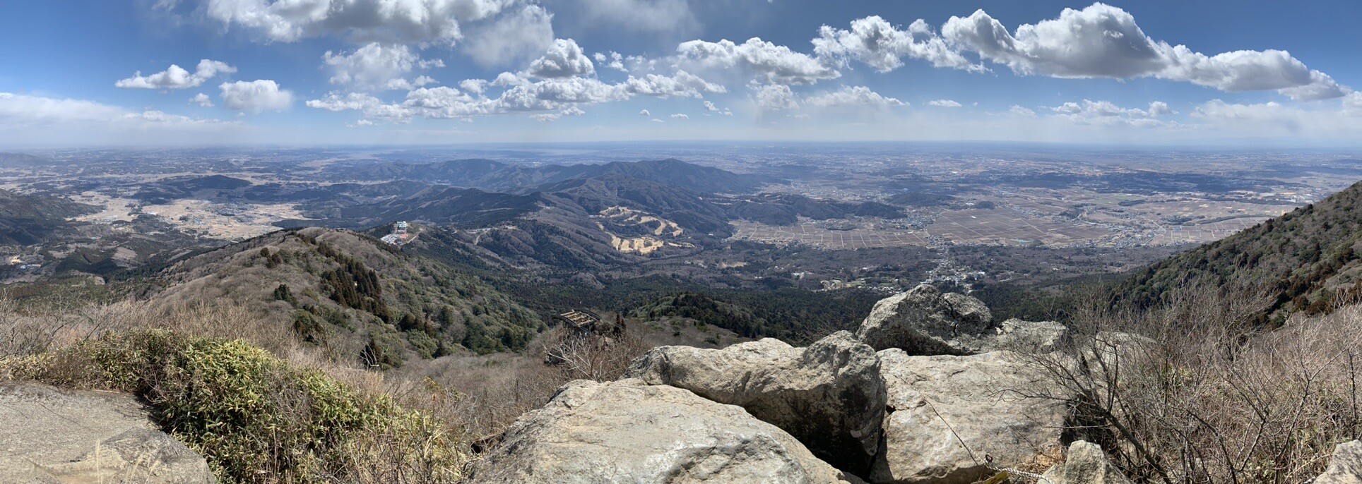 筑波山-2022-03-06 / keさんの筑波山の活動データ | YAMAP / ヤマップ