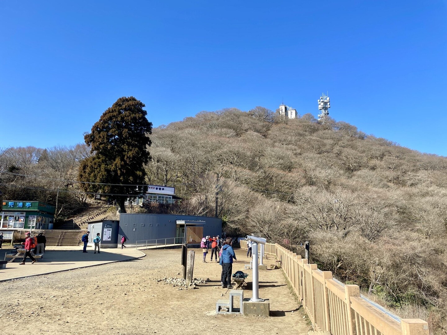 筑波山（女体山）・筑波山（男体山） / shot.7898さんの筑波山の活動データ | YAMAP / ヤマップ