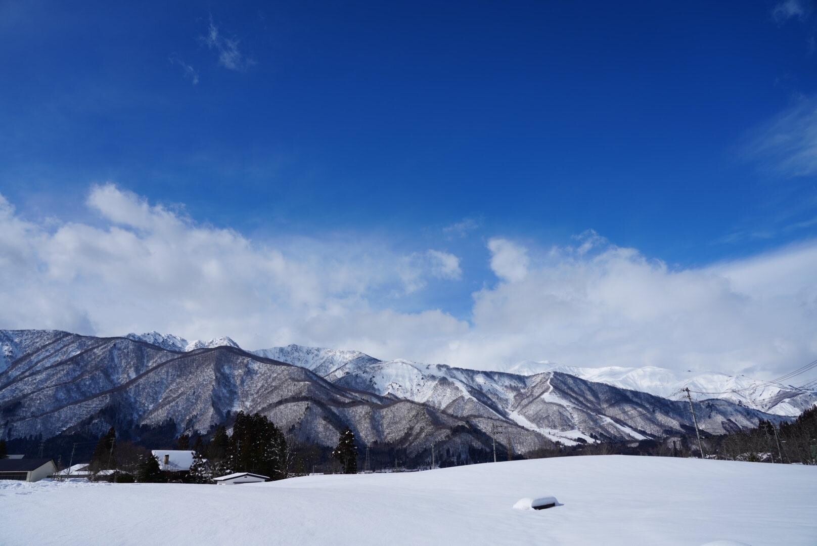 雪景色を見に #白馬さんさんパーク / motoさんのモーメント | YAMAP / ヤマップ