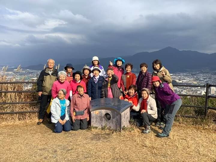 低山ハイク 井野山-2020-01-12 / kubb_manさんの井野山の活動データ | YAMAP / ヤマップ