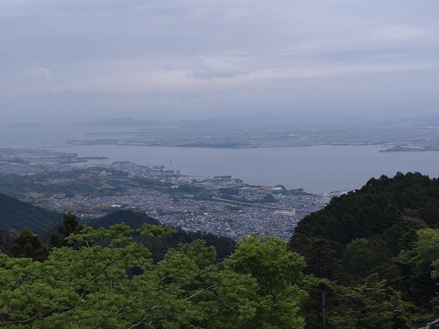 大比叡・裳立山 / rinaさんの比叡山・横高山・梶山の活動データ | YAMAP / ヤマップ