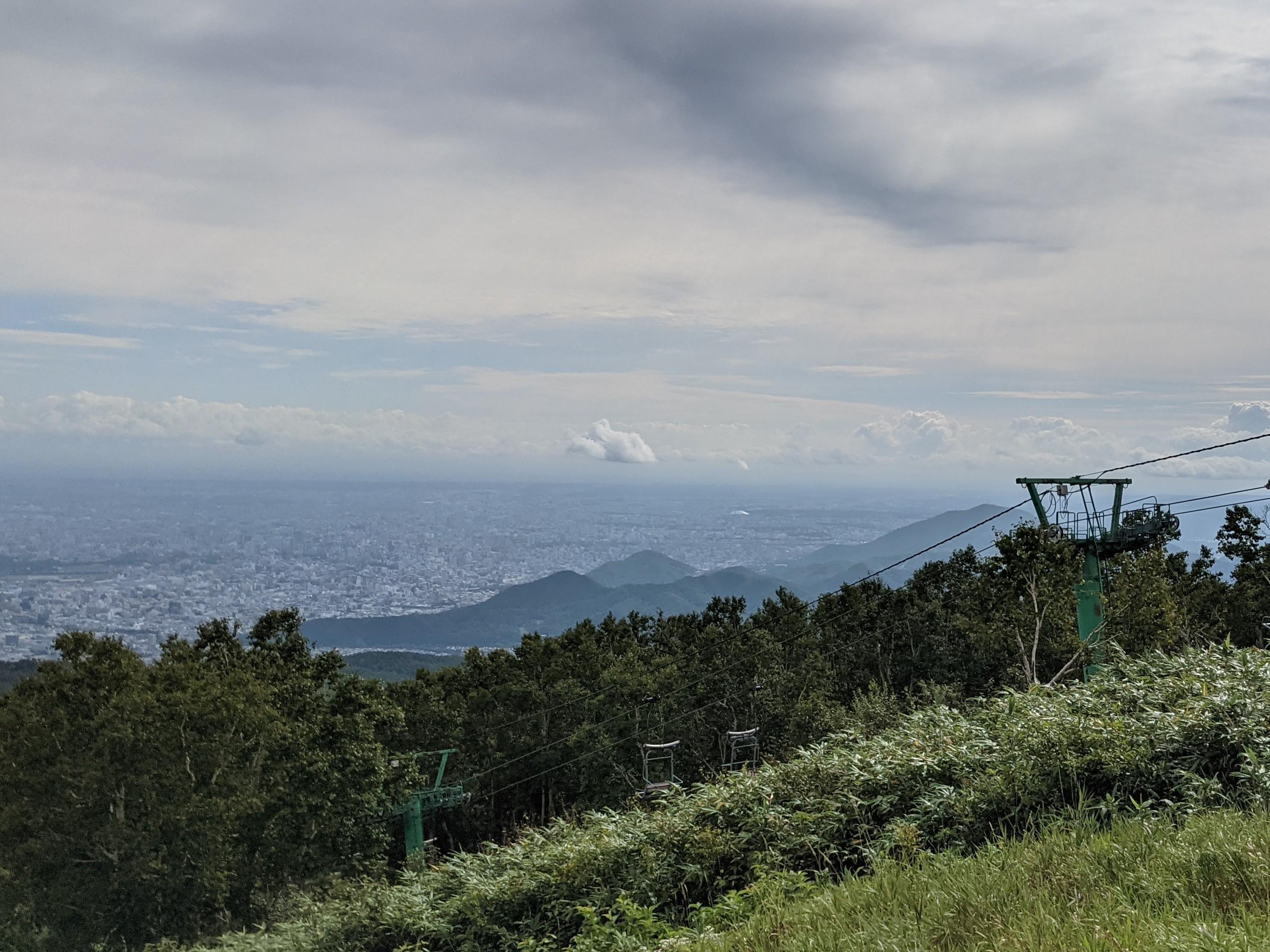 手稲山(スキー場コース) / cocoaさんの手稲山・奥手稲山の活動データ | YAMAP / ヤマップ