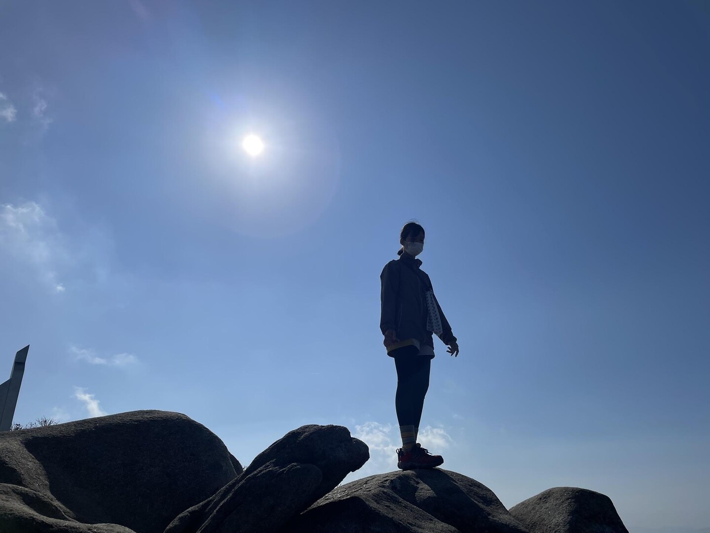 御在所岳 / JFBKさんの御在所岳（御在所山）・雨乞岳の活動データ | YAMAP / ヤマップ