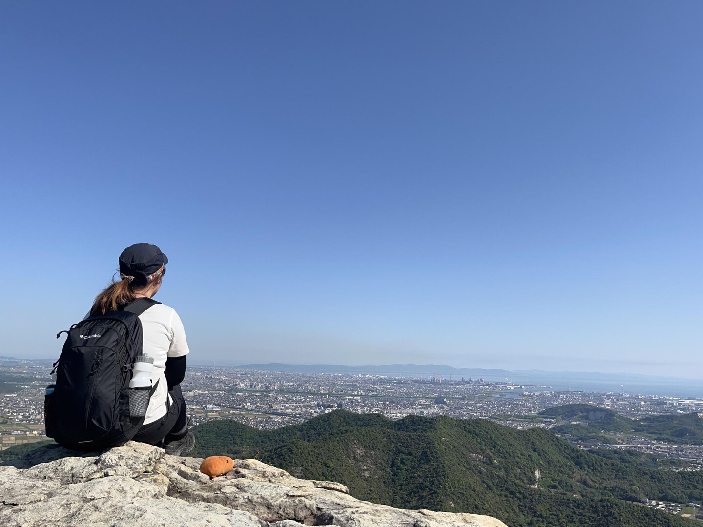 高御位山👱‍♀️☀️ / Yuka-pi 𖤣𖥧𖥣𖡡𖥧𖤣さんの高御位山・播磨アルプスの活動日記 | YAMAP / ヤマップ