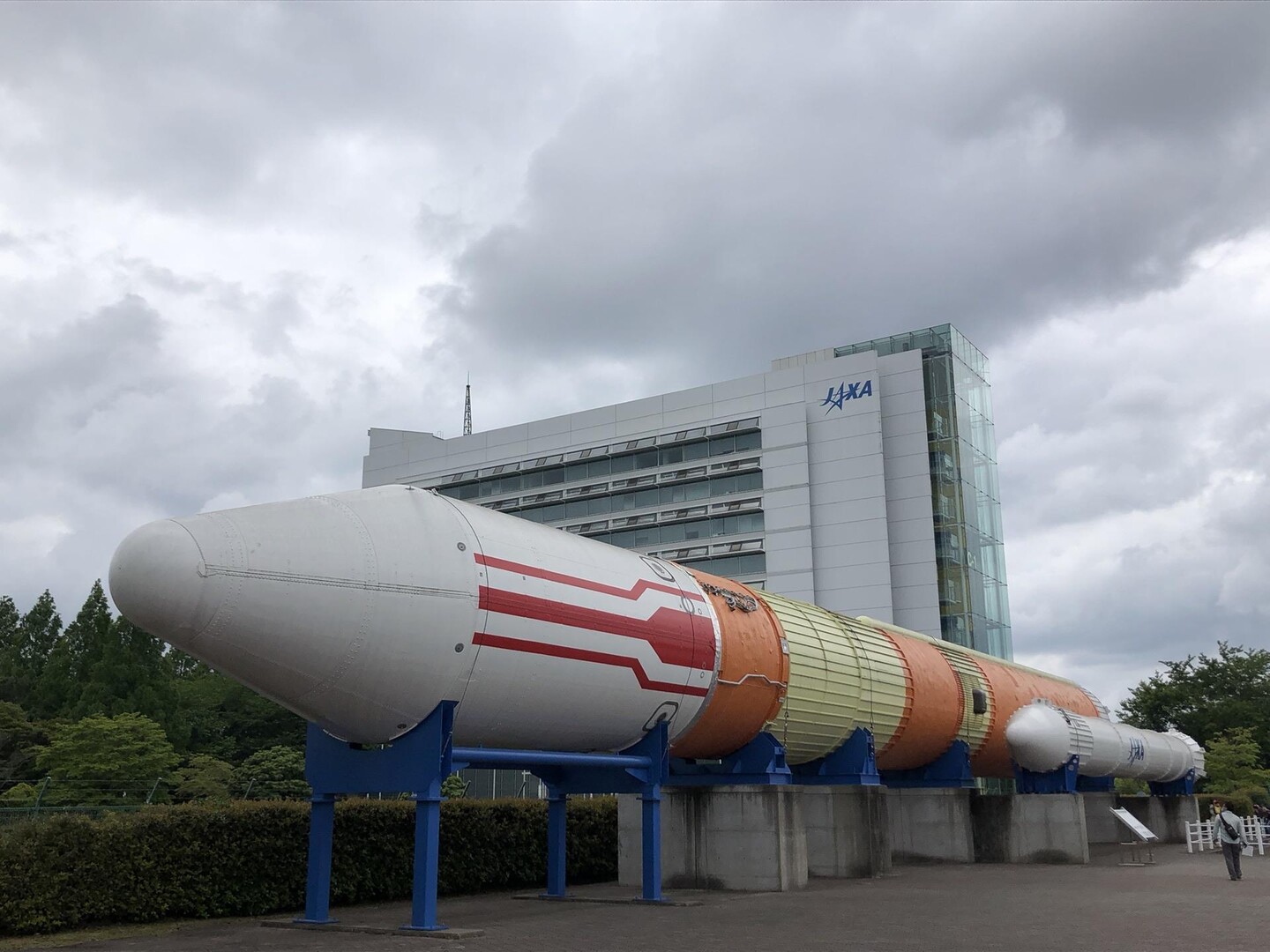 【茨城1️⃣】聖地巡礼（位置、お天気情報衛星システム）JAXA筑波宇宙センター ウォーキング / kazu ロックさんのウォーキングの活動データ | YAMAP / ヤマップ