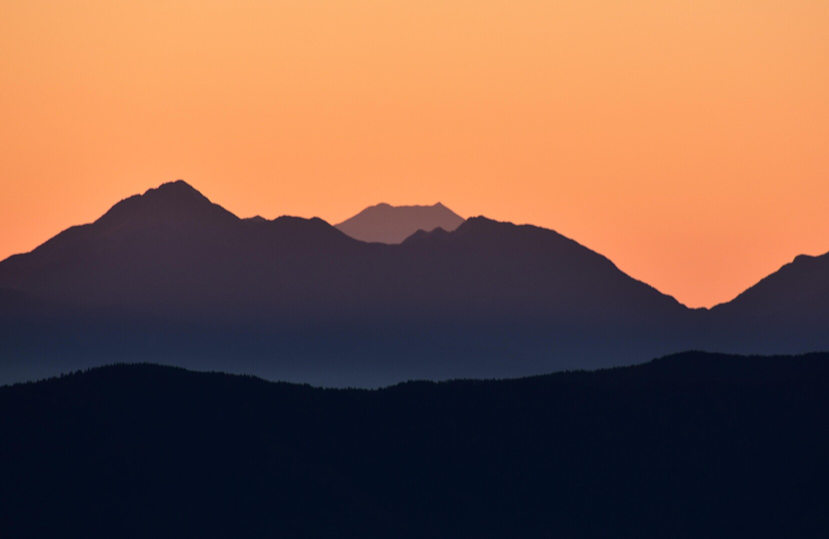 焼岳（北峰）朝の美術館!! 気温0℃ 微風 快晴!!富士のお山も姿見せ!! / NOBUさんの霞沢岳の活動日記 | YAMAP / ヤマップ