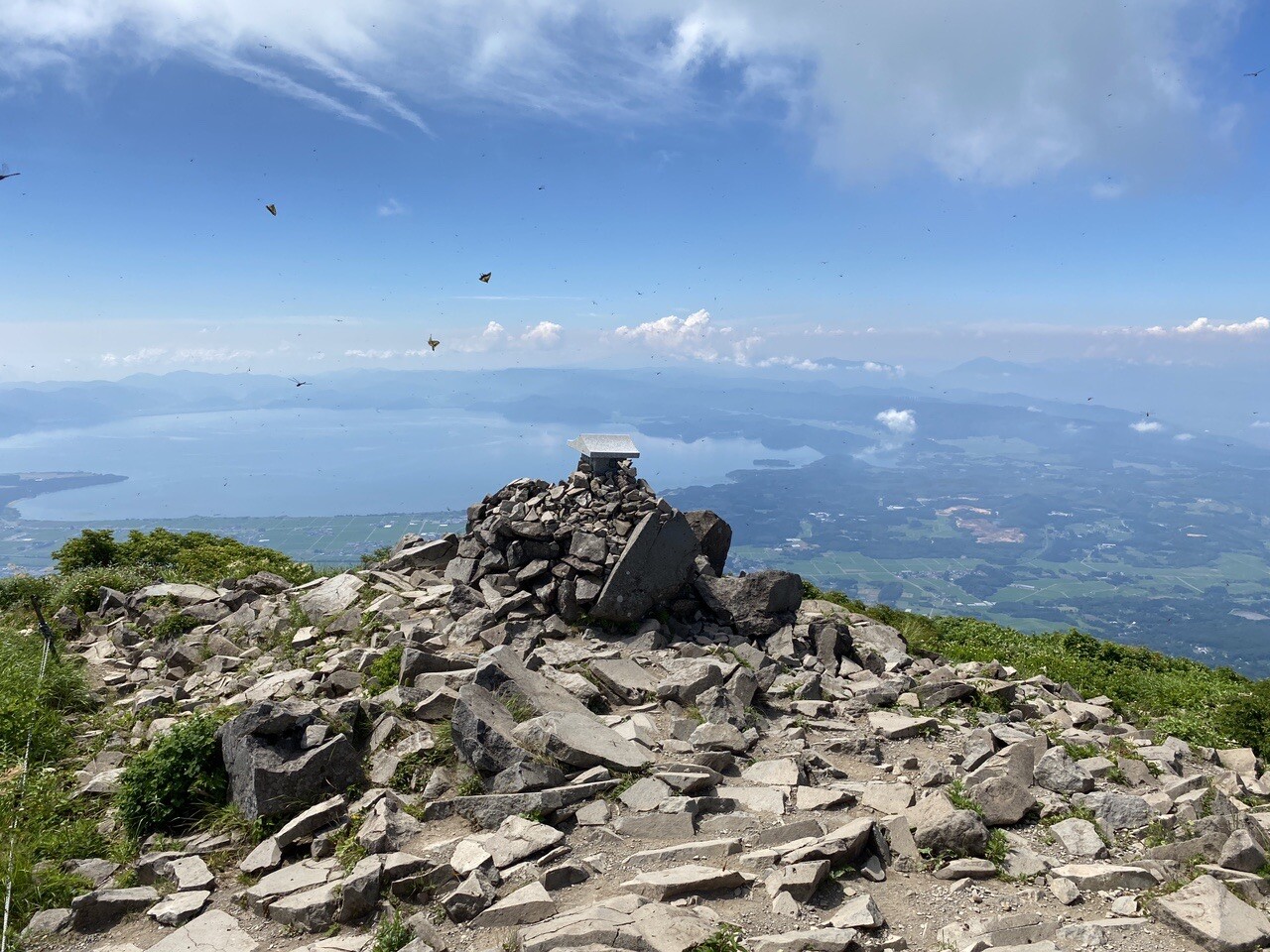 磐梯山 Mt Bandai / Patさんの磐梯山・雄国山・赤埴山の活動データ | YAMAP / ヤマップ