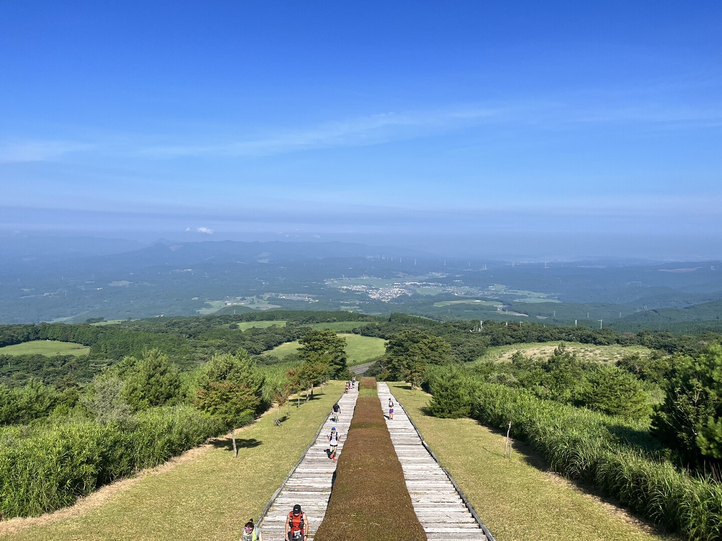 第10回霧島・えびの高原エクストリームトレイル-2022-07-24 / fysopapaさんの第10回霧島・えびの高原エクストリームトレイルの活動データ | YAMAP / ヤマップ