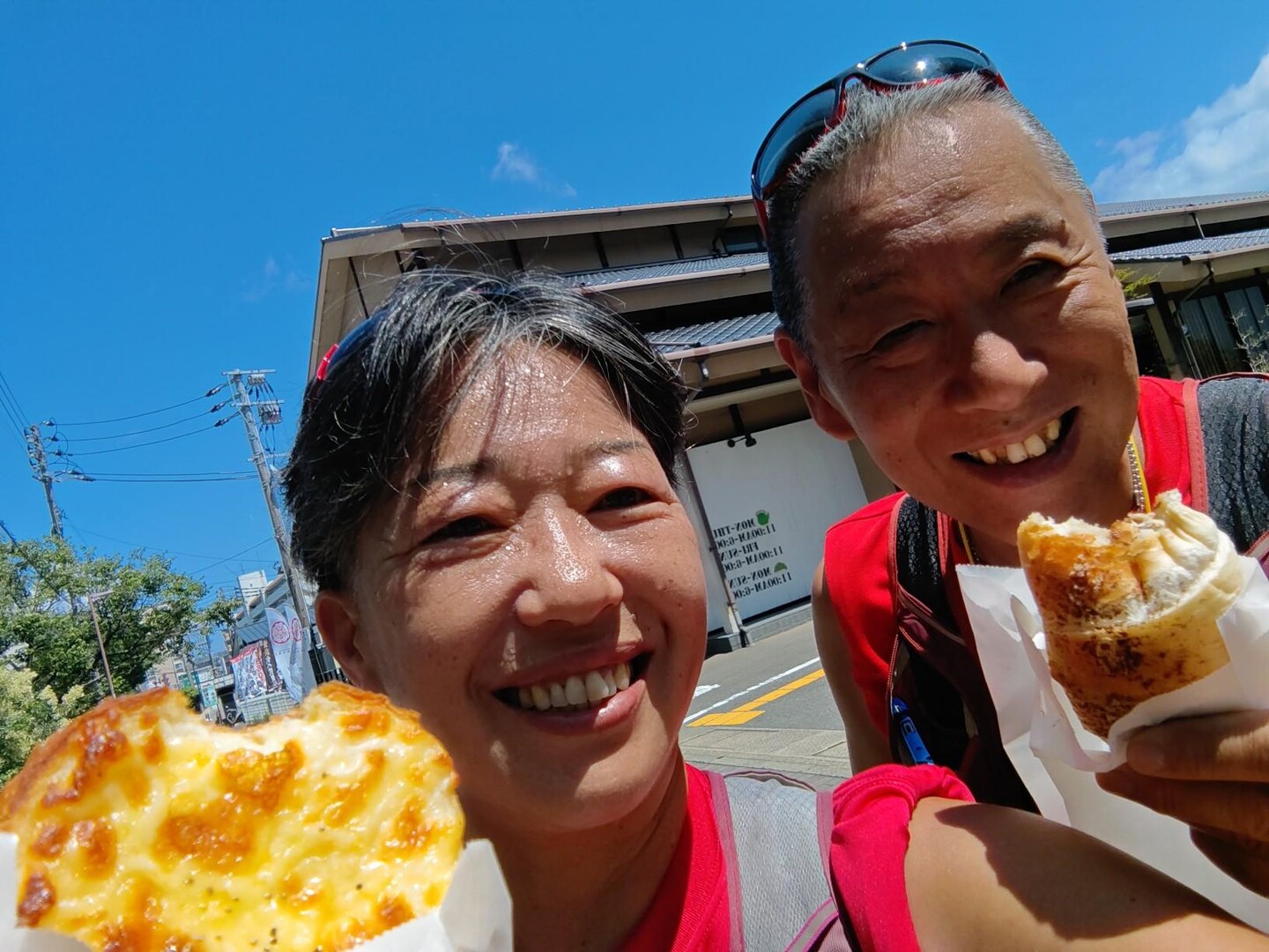 77😆愛宕山 / megさんの能古島の活動データ | YAMAP / ヤマップ