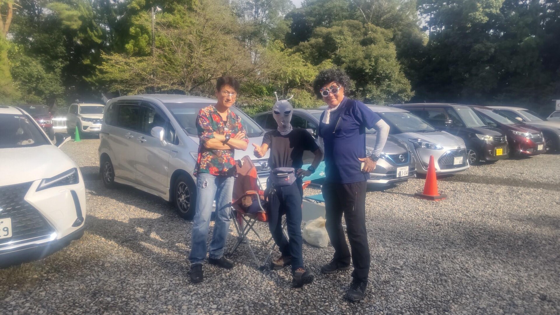 遅咲豊出演イベント kazu兄貴と合流～... / 藍屋さんのモーメント | YAMAP / ヤマップ