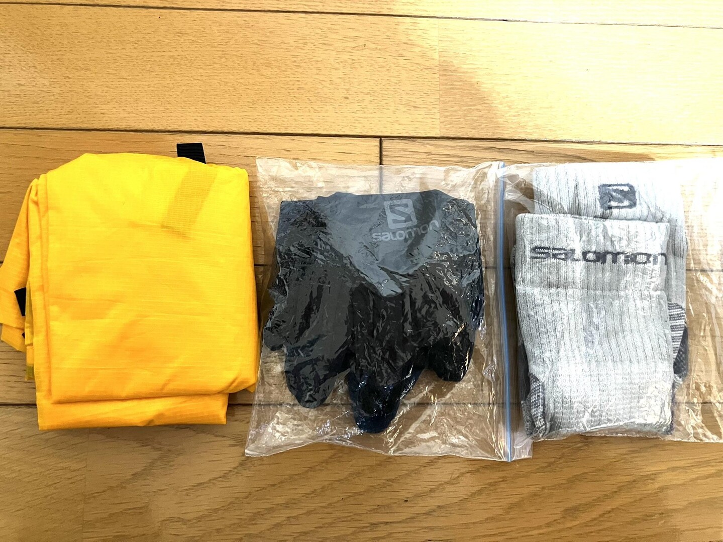 冬に必ず持つ三種のお守りです‼️ 黄色... / Ken miuさんのモーメント | YAMAP / ヤマップ