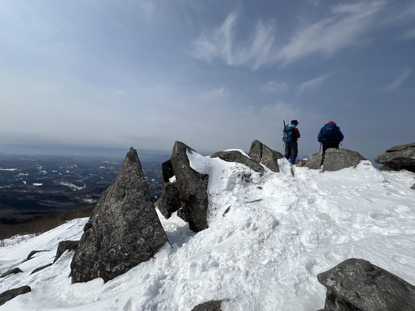 2024/3/17 ☀️姫神山🏔️-Again👸 / fukuroh168さんの姫神山の活動データ | YAMAP / ヤマップ