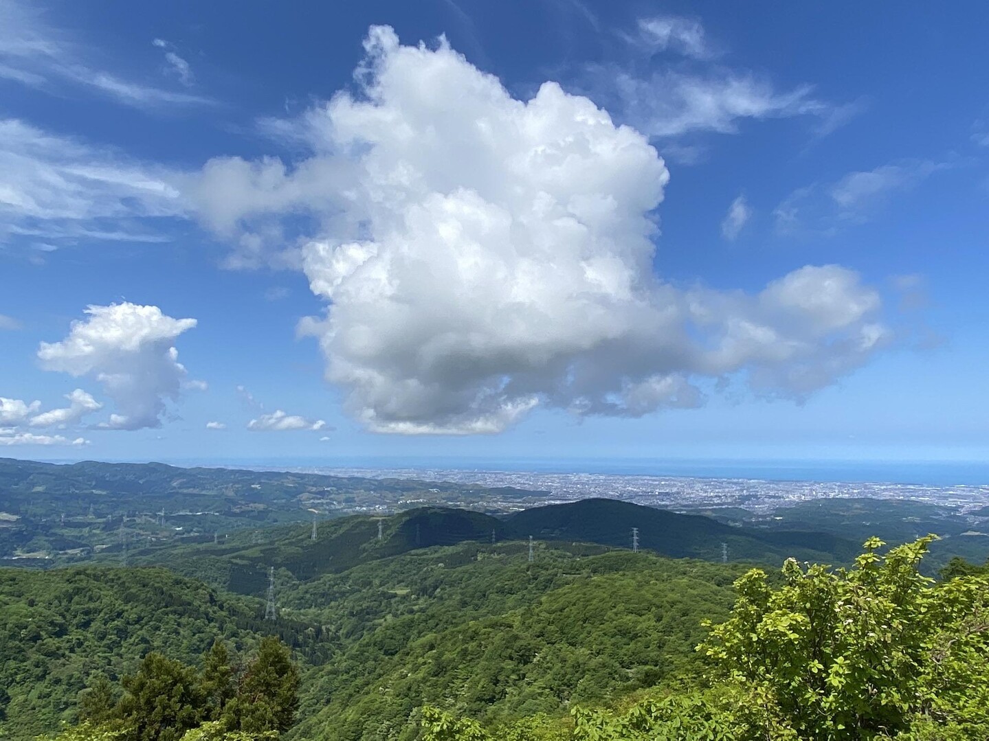 senちゃんさんと☺️前山・白兀山・蛇尾山・奥医王山（医王山） / エリザベスさんの医王山・白兀山・箱屋谷山の活動データ | YAMAP / ヤマップ