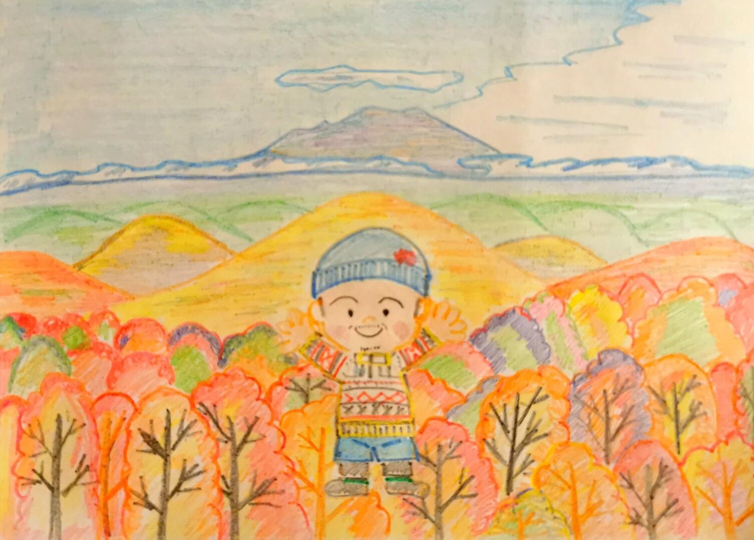 秋の日差しにつつまれる時間も 短くなっ... / p.koroさんのモーメント | YAMAP / ヤマップ