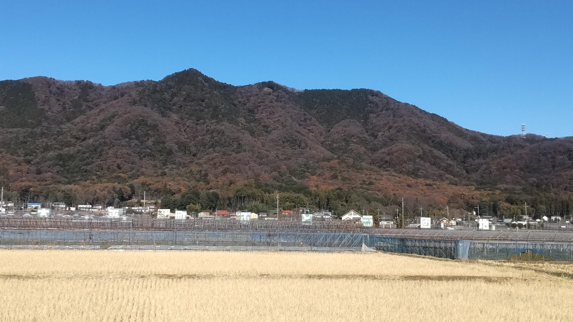 晃石山・太平山8の字コース / kiyoさんの太平山・晃石山・唐沢山の活動データ | YAMAP / ヤマップ