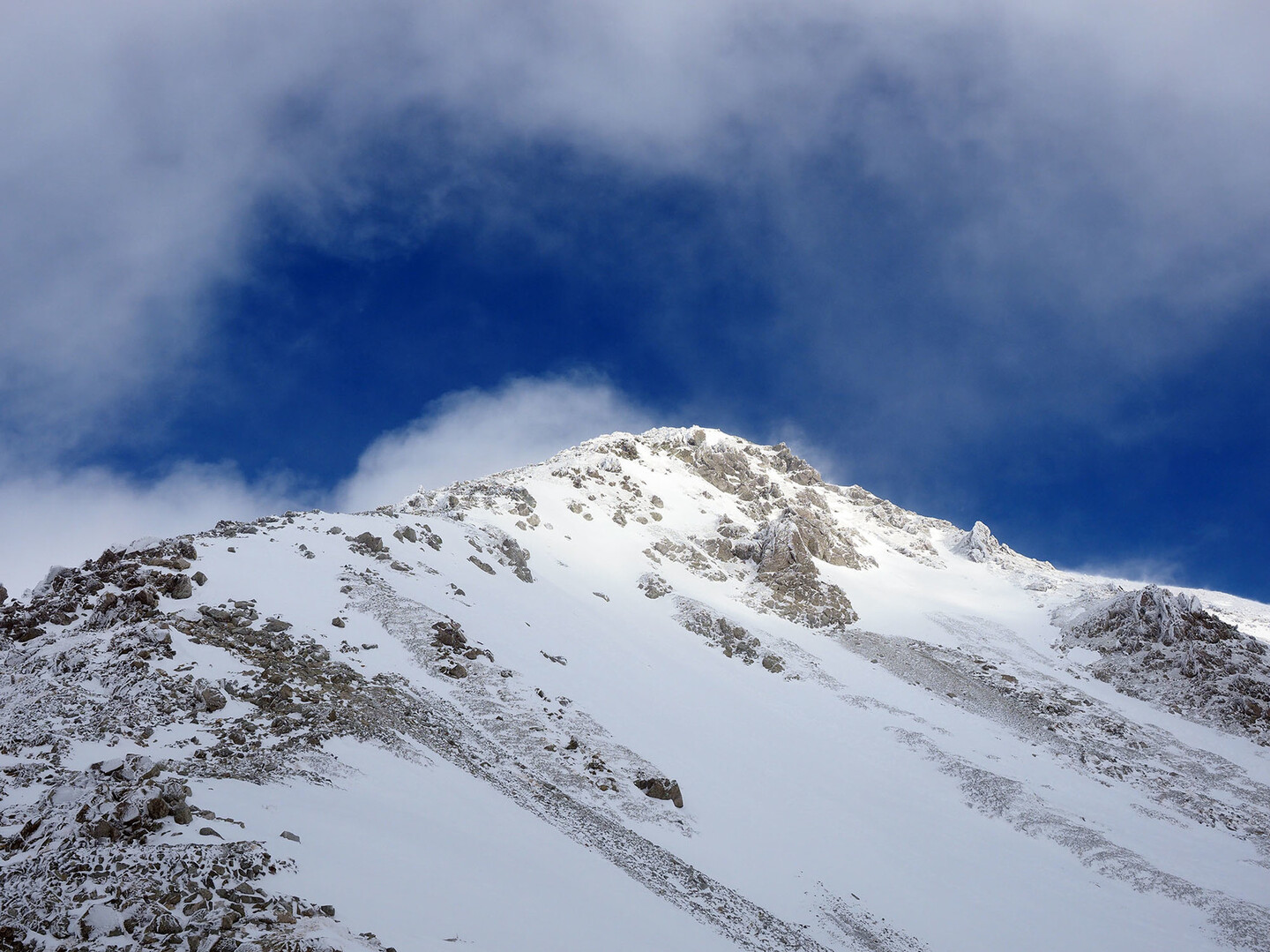今年最後の北ア、立山（一ノ越で撤退） / JunJunさんの立山・雄山・浄土山の活動データ | YAMAP / ヤマップ
