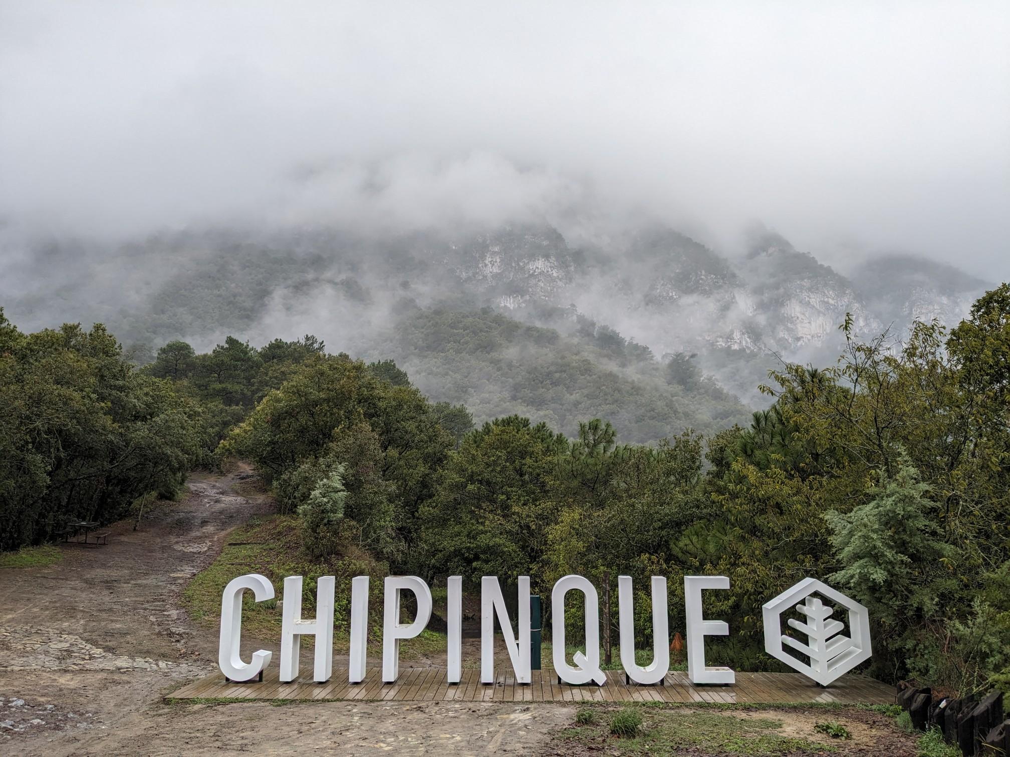 Cerro de Chipinque el Pinal / Da4zhao3さんのランニングの活動データ | YAMAP / ヤマップ