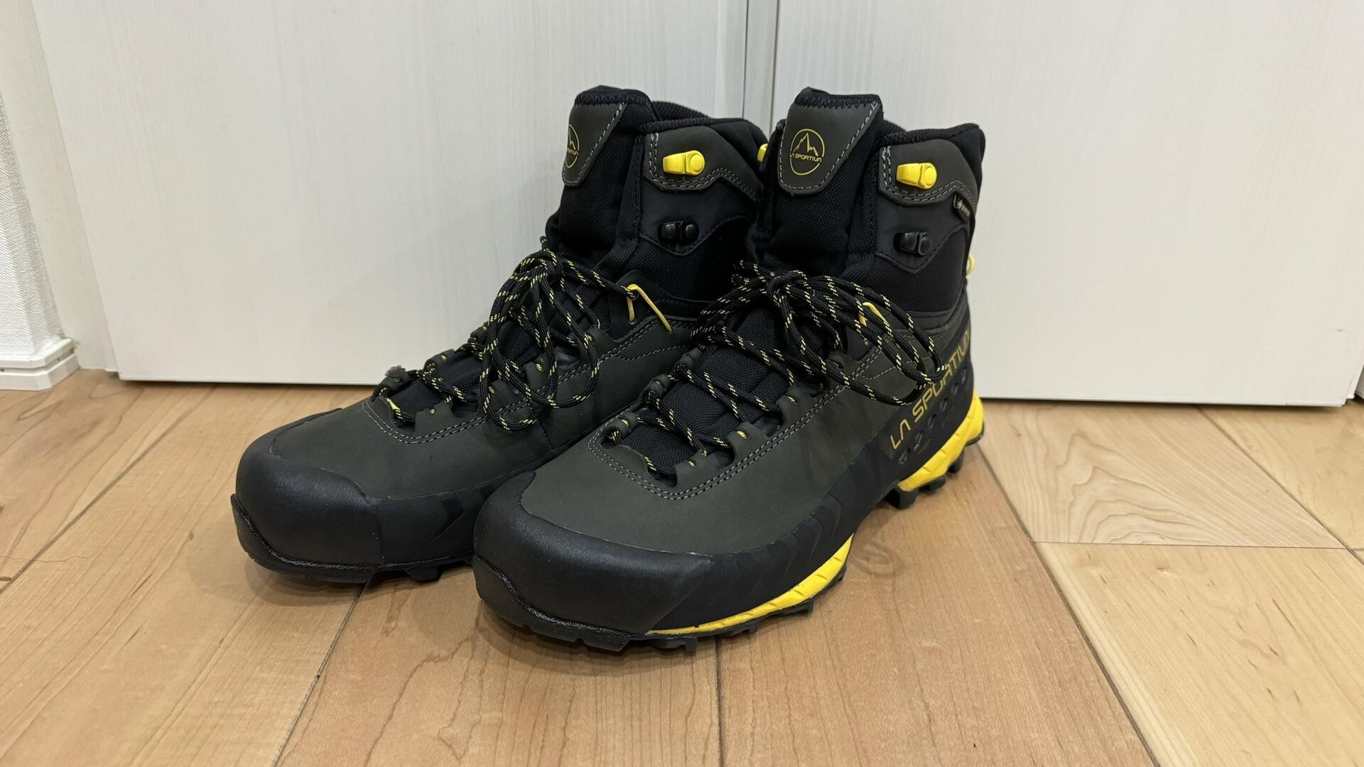 LA SPORTIVA TX5 GTX ... / 310takさんのモーメント | YAMAP / ヤマップ