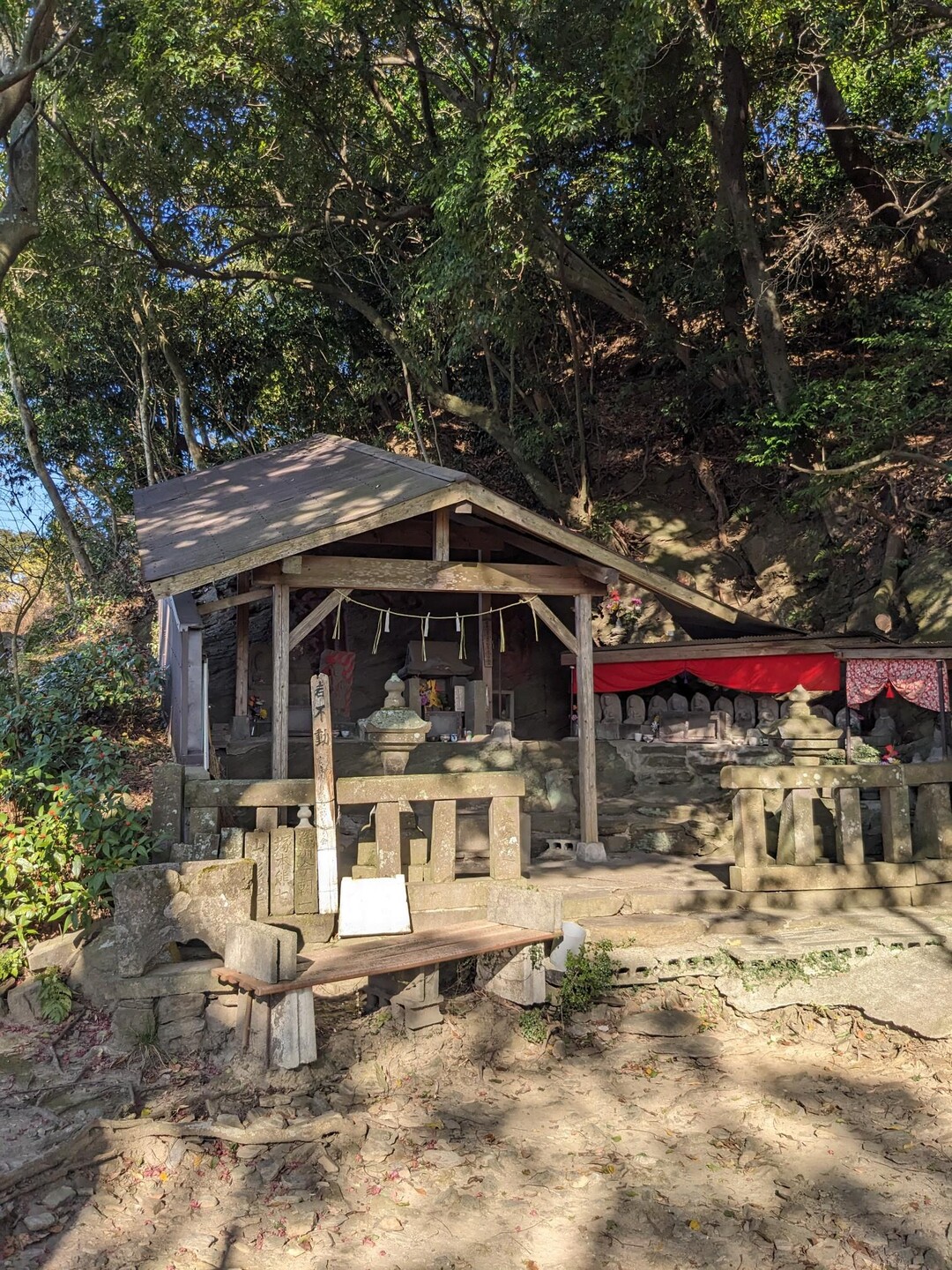 高良山の麓を散策 / mkhkさんの高良山・発心山・鷹取山の活動データ | YAMAP / ヤマップ