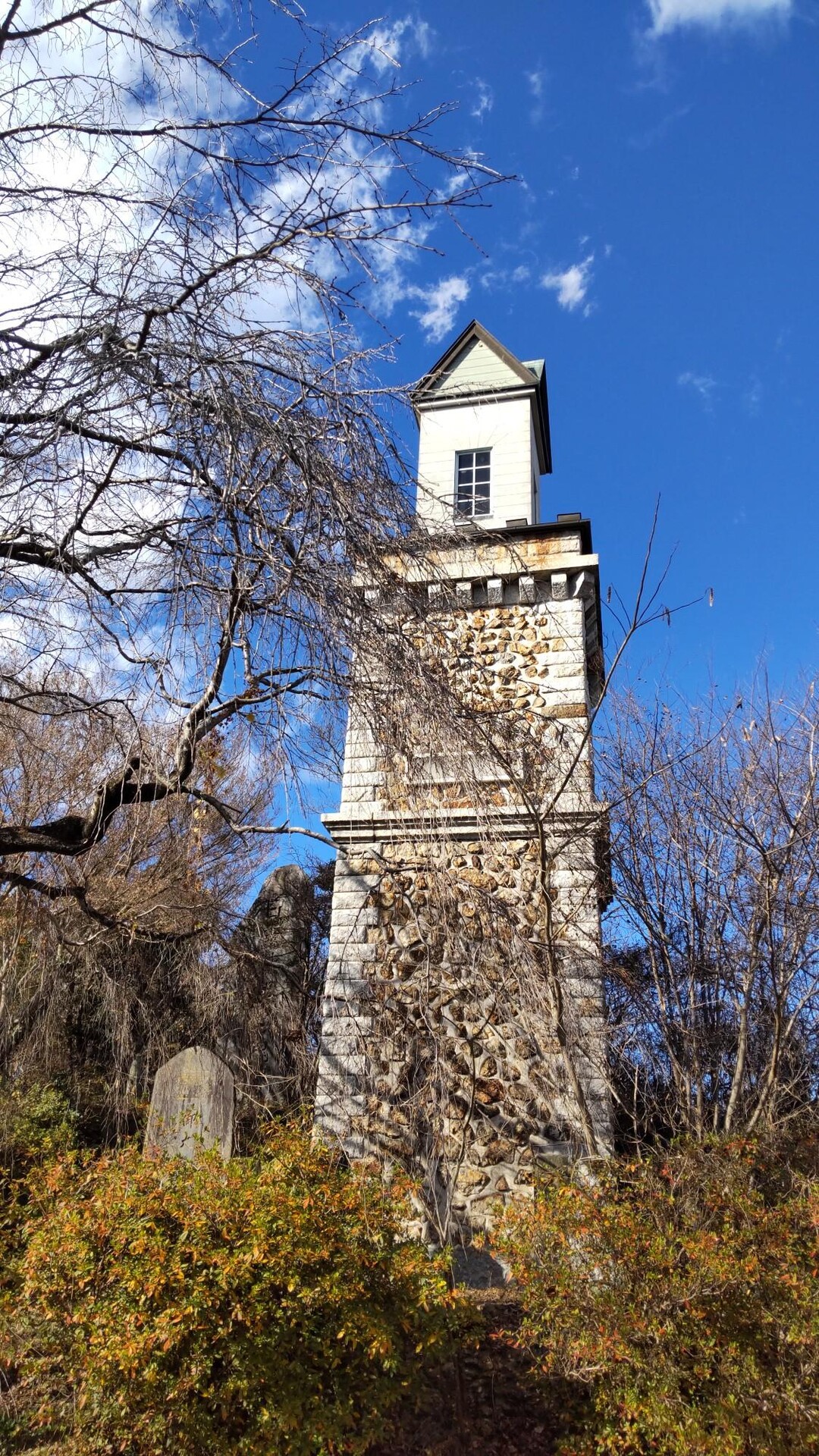 12/17 錦着山 / toshiさんの太平山・晃石山・唐沢山の活動データ | YAMAP / ヤマップ