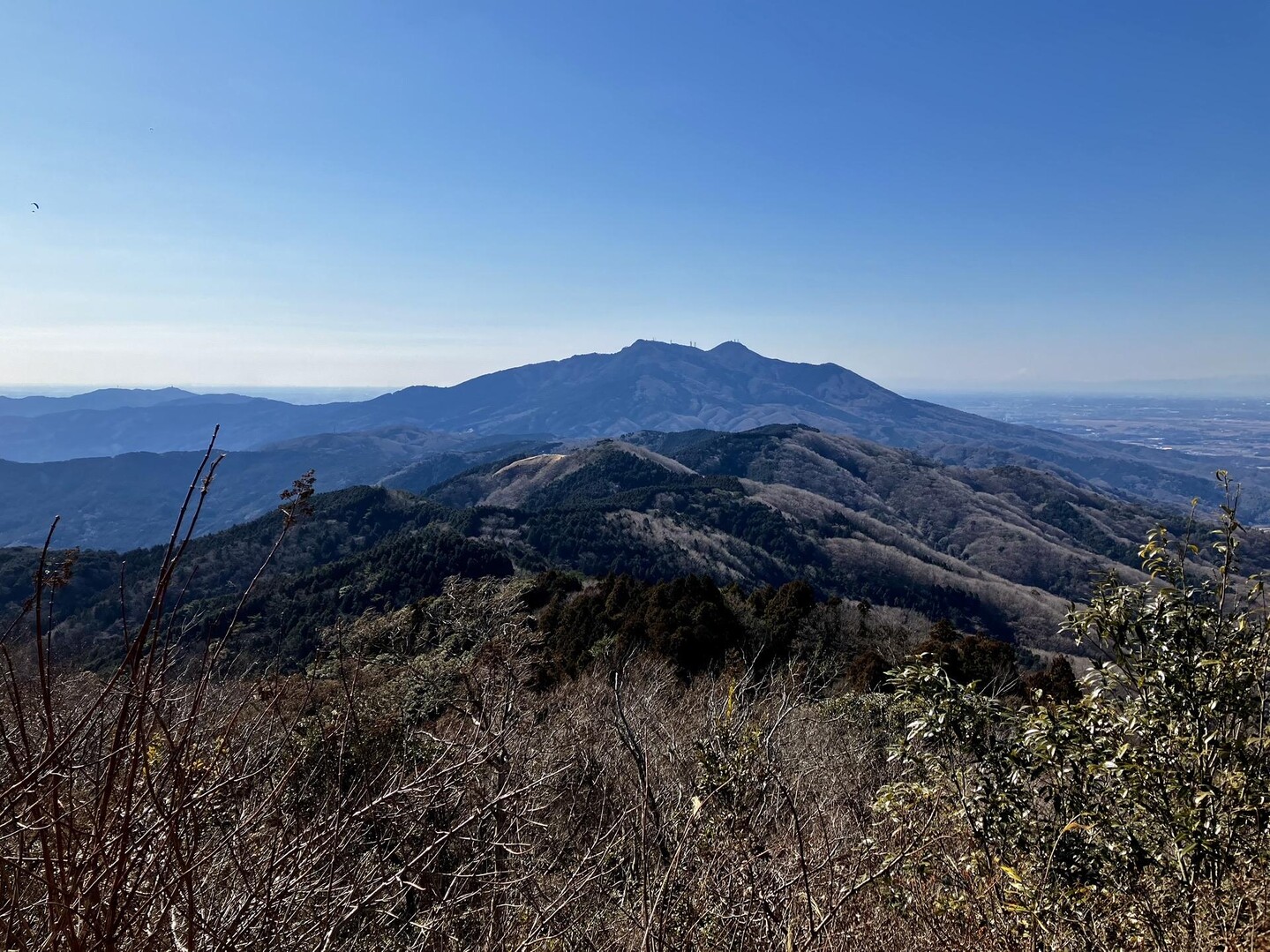 筑波連山縦走 最初から最後までバタバタ💦 / ZSYさんの加波山・吾国山・難台山の活動データ | YAMAP / ヤマップ