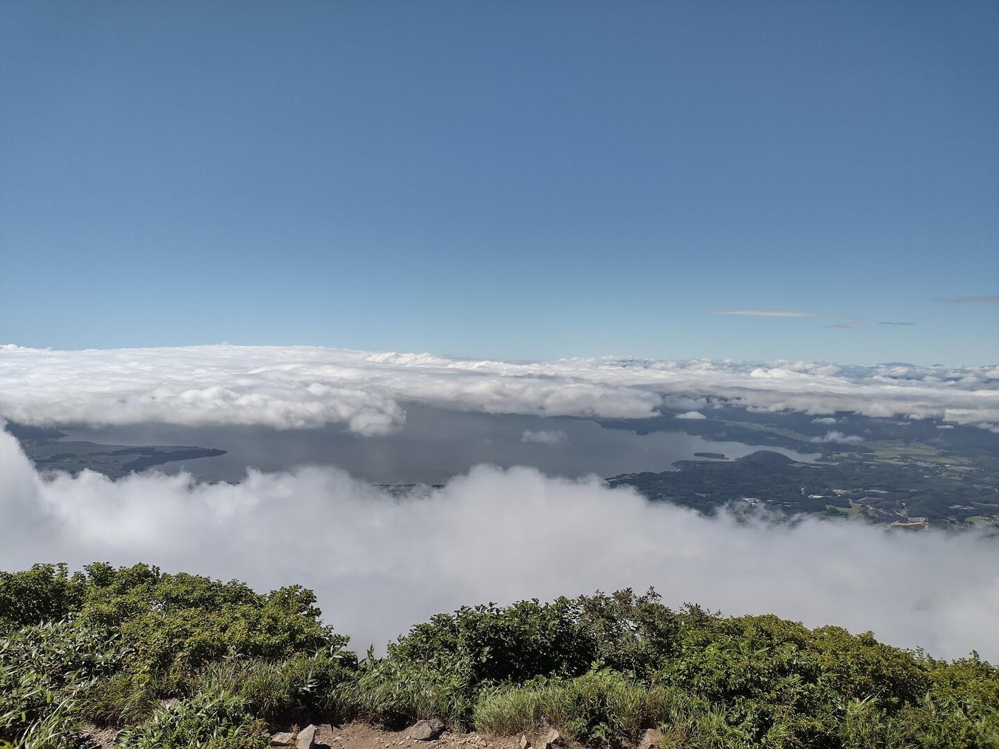 磐梯山・猫魔ヶ岳 / Andrewさんの磐梯山・雄国山・赤埴山の活動データ | YAMAP / ヤマップ