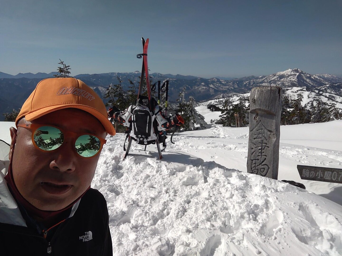 サイコー･サイコー 会津駒ヶ岳 / あべちゃんさんの会津駒ヶ岳の活動データ | YAMAP / ヤマップ