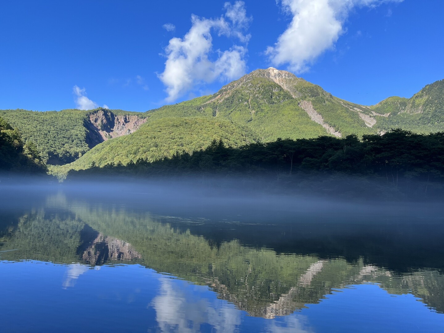 憧れの地、上高地 大正池〜河童橋まで... / まいこさんのモーメント | YAMAP / ヤマップ