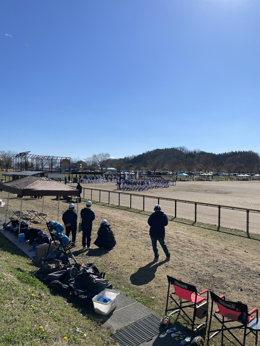 今年のリーグ戦始まりました。久しぶりに1... / tkgさんのモーメント | YAMAP / ヤマップ