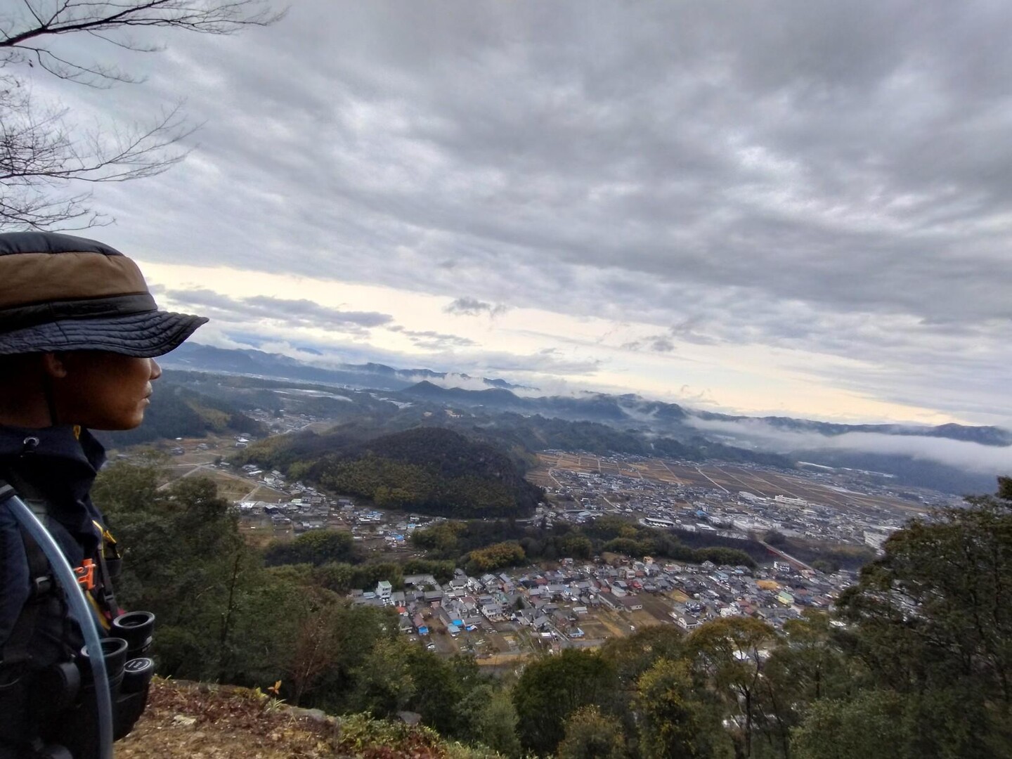 古城山の山頂は歴史的にも自然的にも価値あり？ / takurockさんの米田白山の活動データ | YAMAP / ヤマップ