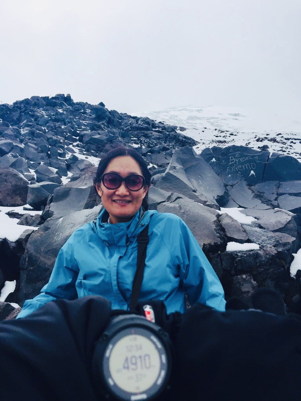 Ikuko Kunitsukaのページ | YAMAP / ヤマップ