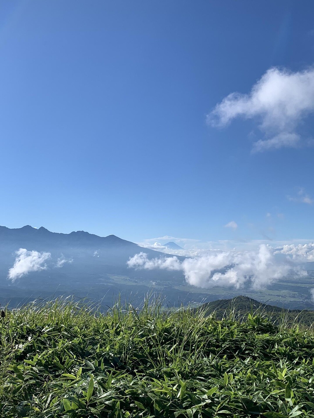 霧ヶ峰（車山）・蝶々深山 / monaさんの霧ヶ峰・車山・大笹峰の活動データ | YAMAP / ヤマップ