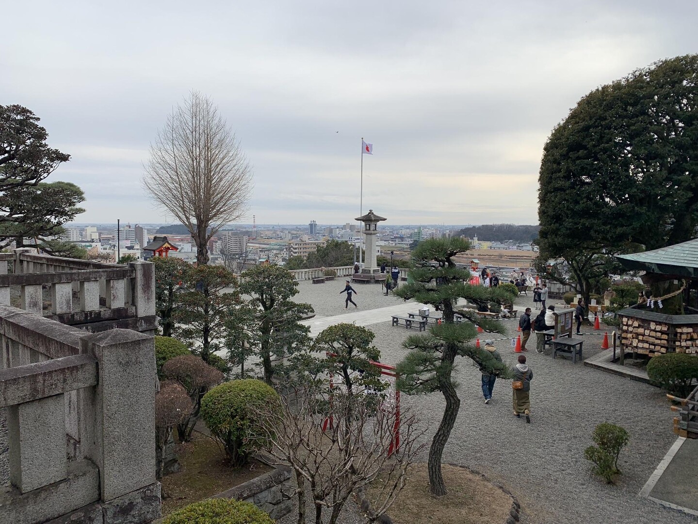 織姫神社・両崖山・雷電山・天狗山 / ayu ayuさんの両崖山・仙人ヶ岳・石尊山の活動データ | YAMAP / ヤマップ