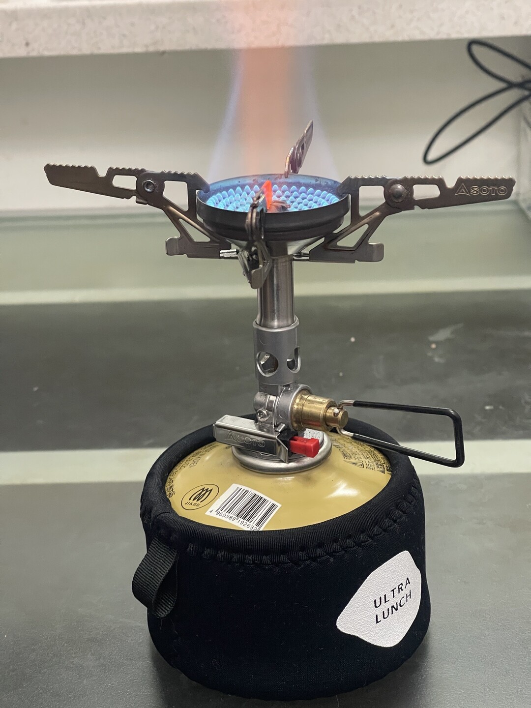 SOTOウインドマスター 最近山に持っ... / Italさんのモーメント | YAMAP / ヤマップ