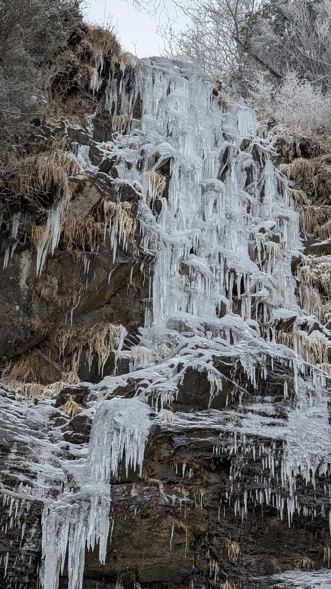氷瀑偵察 英彦山 / tonnoさんの英彦山の活動日記 | YAMAP / ヤマップ
