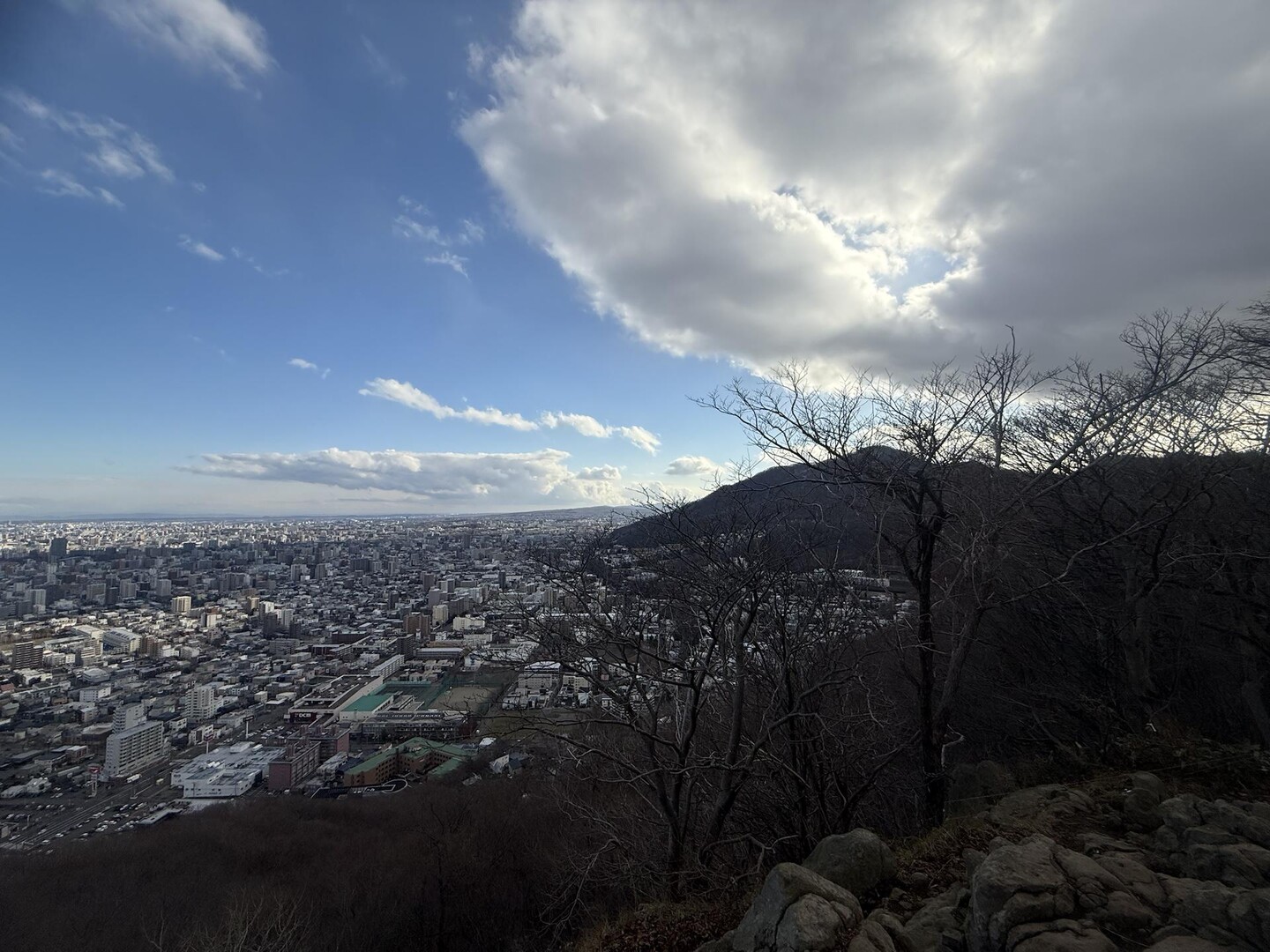 円山 / MIYUKIさんの藻岩山の活動データ | YAMAP / ヤマップ