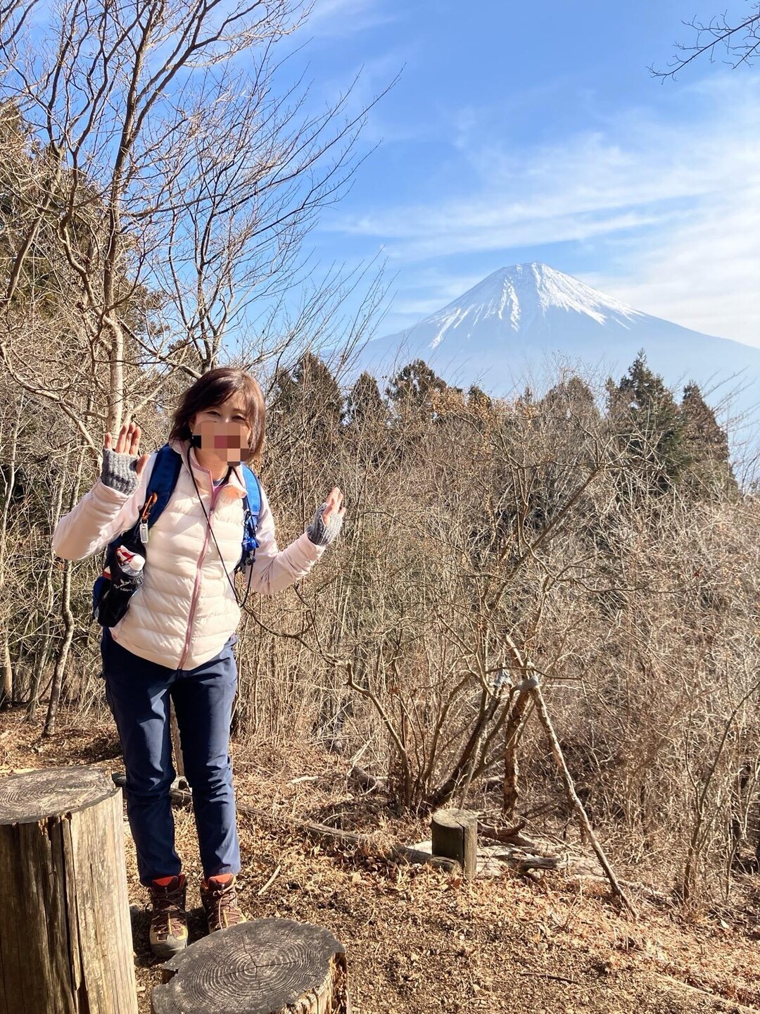 長者ヶ岳 / megu-chanさんの長者ヶ岳・天子ヶ岳の活動データ | YAMAP / ヤマップ