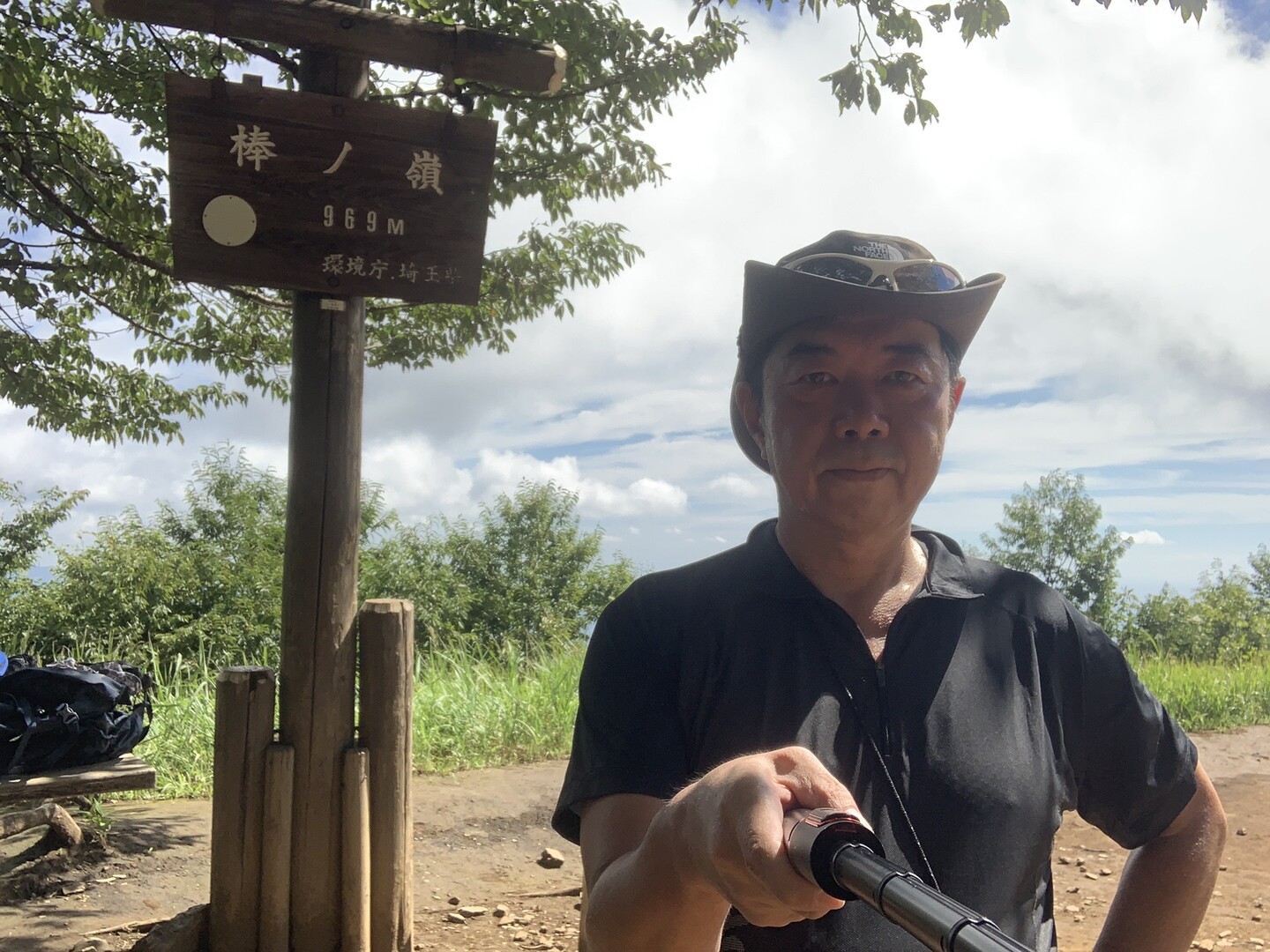 棒ノ嶺(棒ノ折山) / NOBUさんの棒ノ折山（棒ノ嶺）の活動データ | YAMAP / ヤマップ