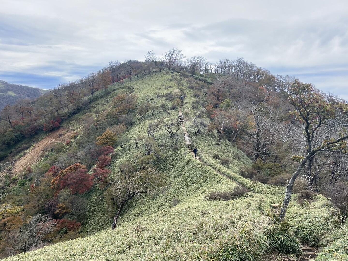 大倉バス停-塔ノ岳-丹沢山往復 / serickさんの塔ノ岳・丹沢山・蛭ヶ岳の活動データ | YAMAP / ヤマップ