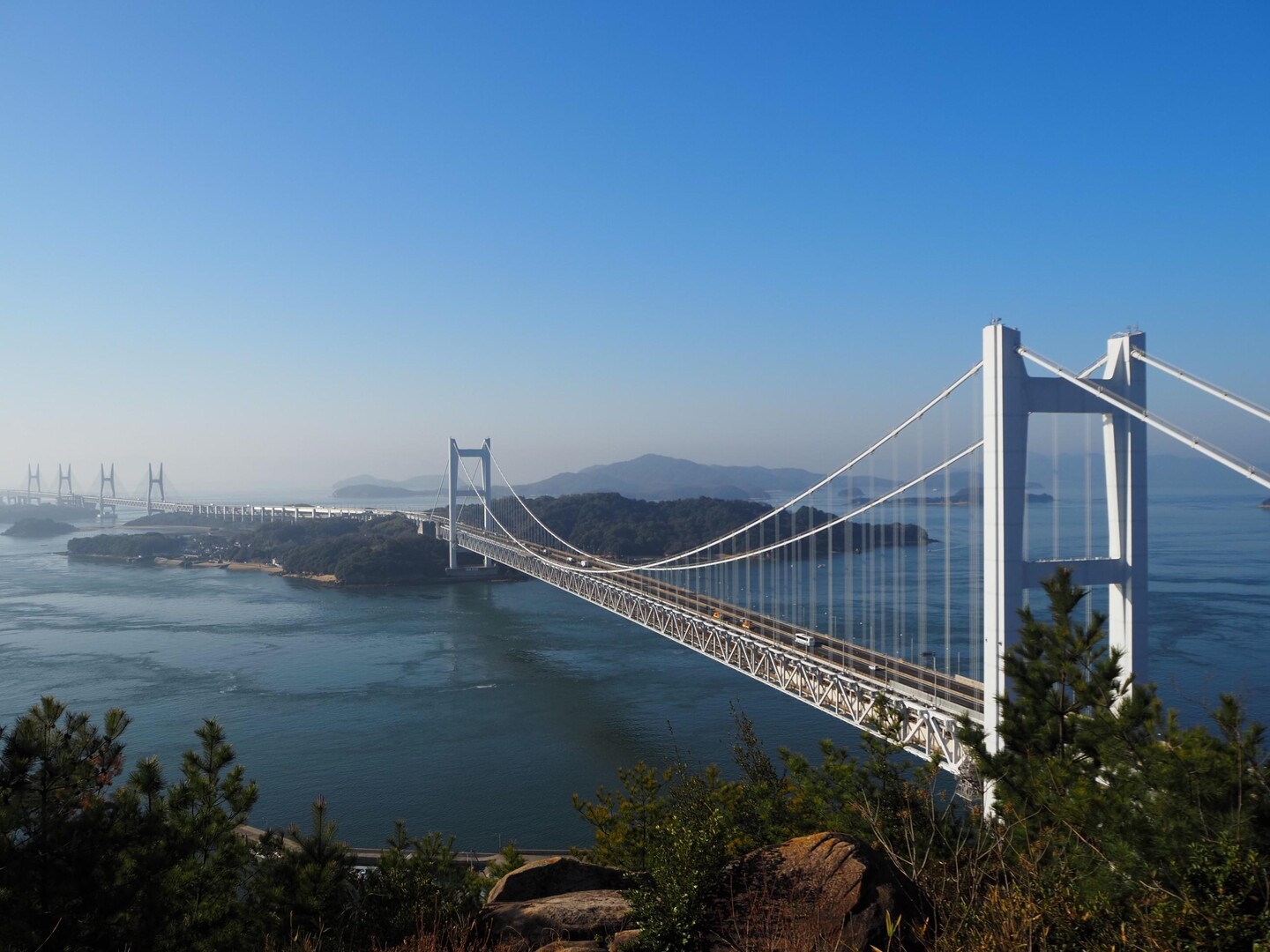 神道山・鐘秀峰・鷲羽山 / h3さんの鷲羽山の活動データ | YAMAP / ヤマップ