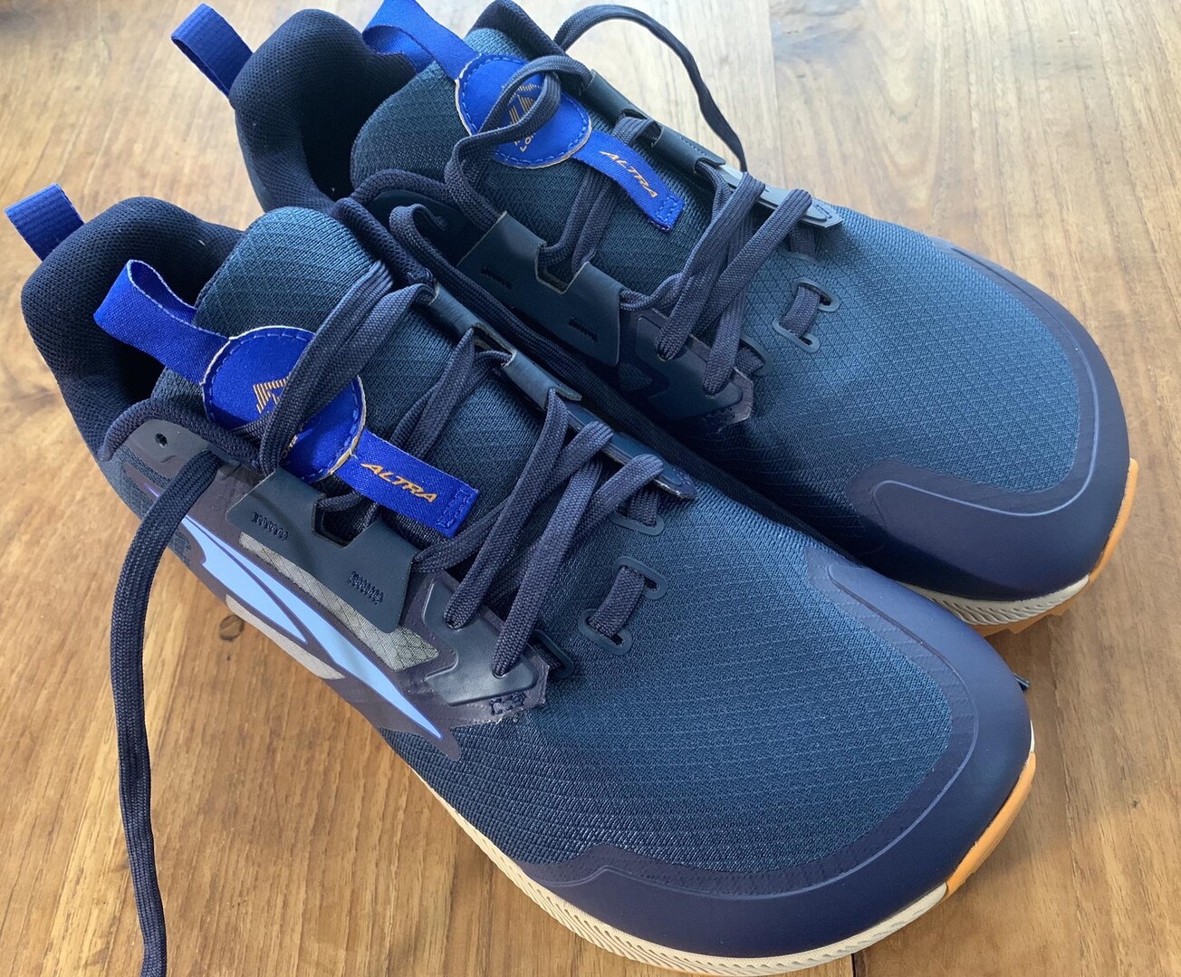 ALTRA LONE PEAK 5, 6... / MSKさんのモーメント | YAMAP / ヤマップ