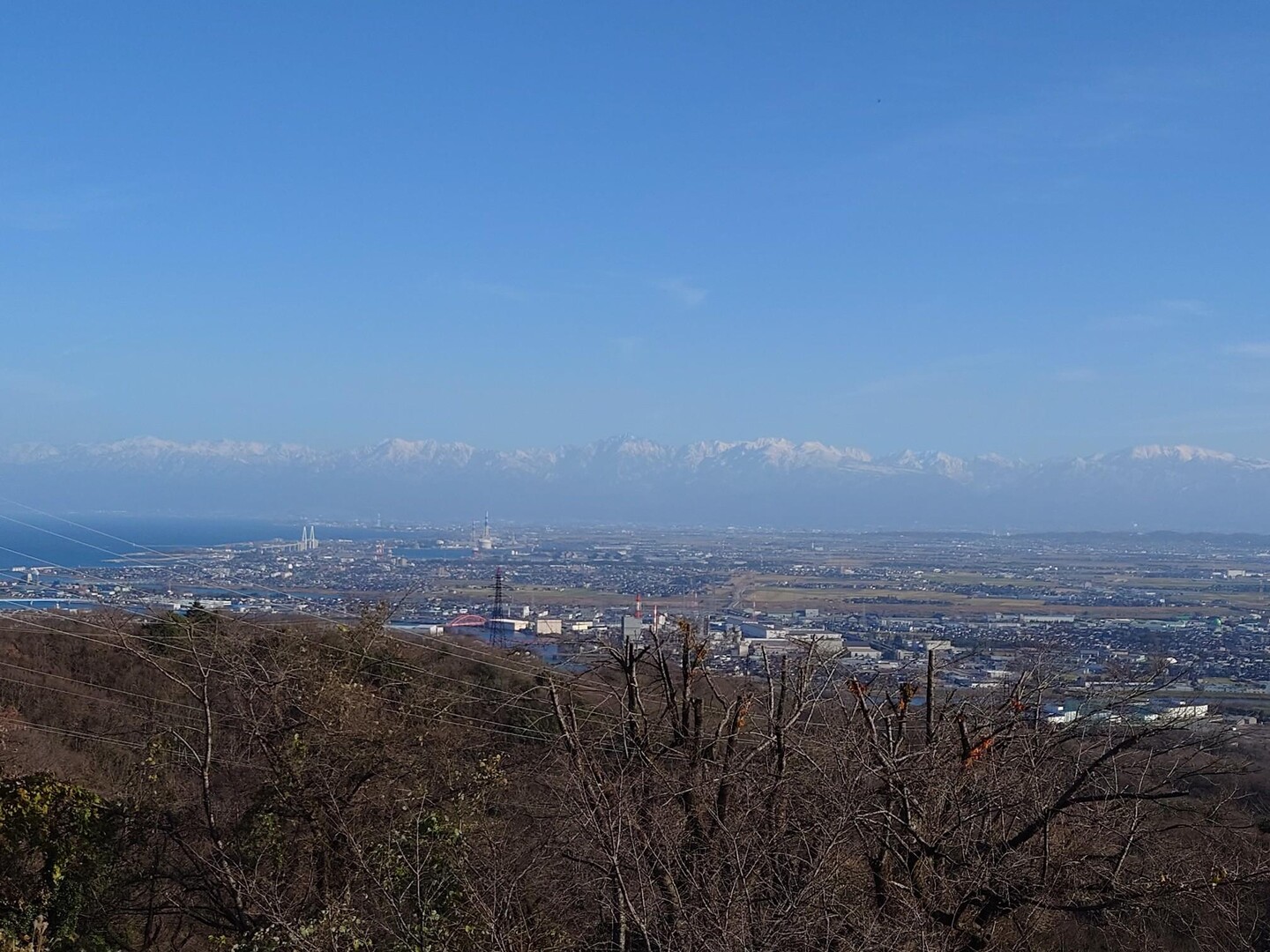 鉢伏山・大師ヶ岳・摩頂山・二上山・城山 / kit-yさんの二上山・大師ヶ岳・摩頂山の活動データ | YAMAP / ヤマップ