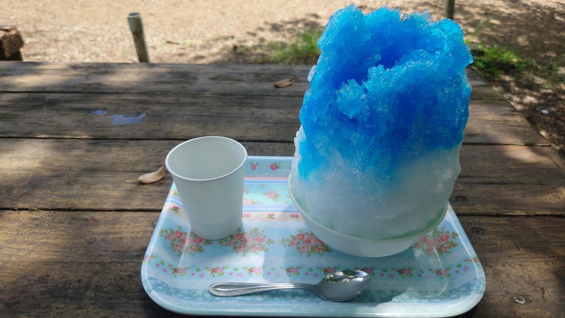 小仏城山でかき氷2022 / SAKAさんの高尾山・陣馬山・景信山の活動データ | YAMAP / ヤマップ