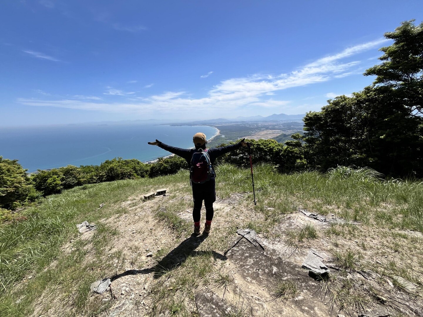 湯川山 / machikoさんの湯川山・城山・孔大寺山の活動データ | YAMAP / ヤマップ